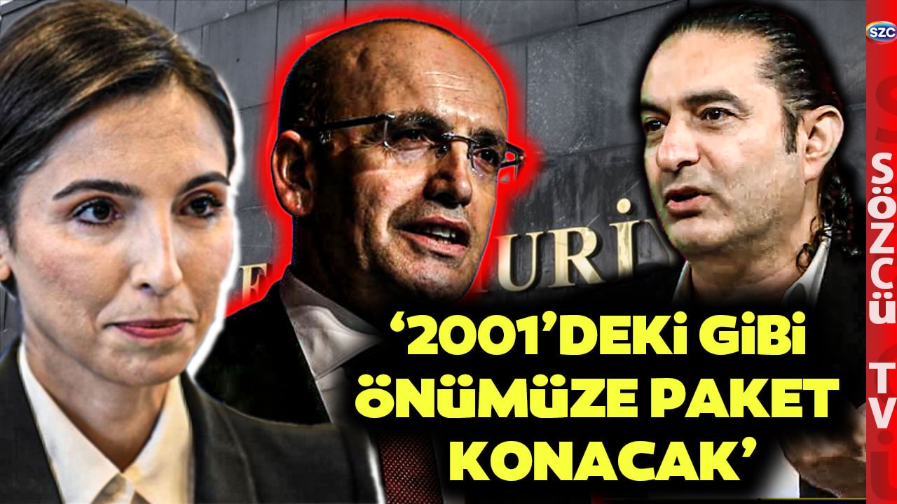 Merkez Bankası Kasası Tamtakır! Devrim Akyıl Yeni Ekonomini İşaret Etti