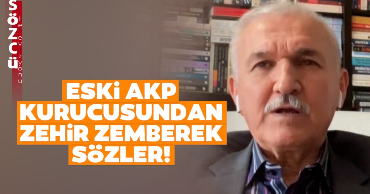 'Çok Korkuyorlar!' AKP Kurucusu Kemal Albayrak İktidarın Erzurum ... 'Çok Korkuyorlar!' AKP Kurucusu Kemal Albayrak İktidarın Erzurum ...