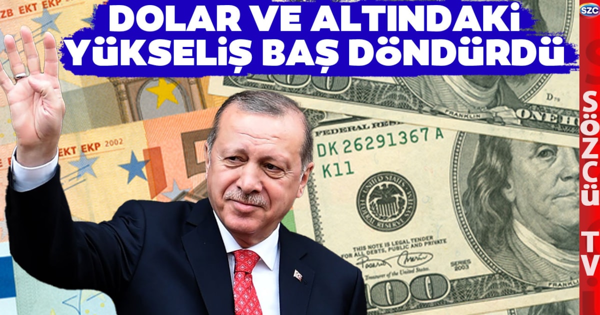 Dolar ve Altın Jet Hızıyla Yükseliyor! Dolarda Yıl Sonu ve 2024 Tahmini ... Dolar ve Altın Jet Hızıyla Yükseliyor! Dolarda Yıl Sonu ve 2024 Tahmini ...