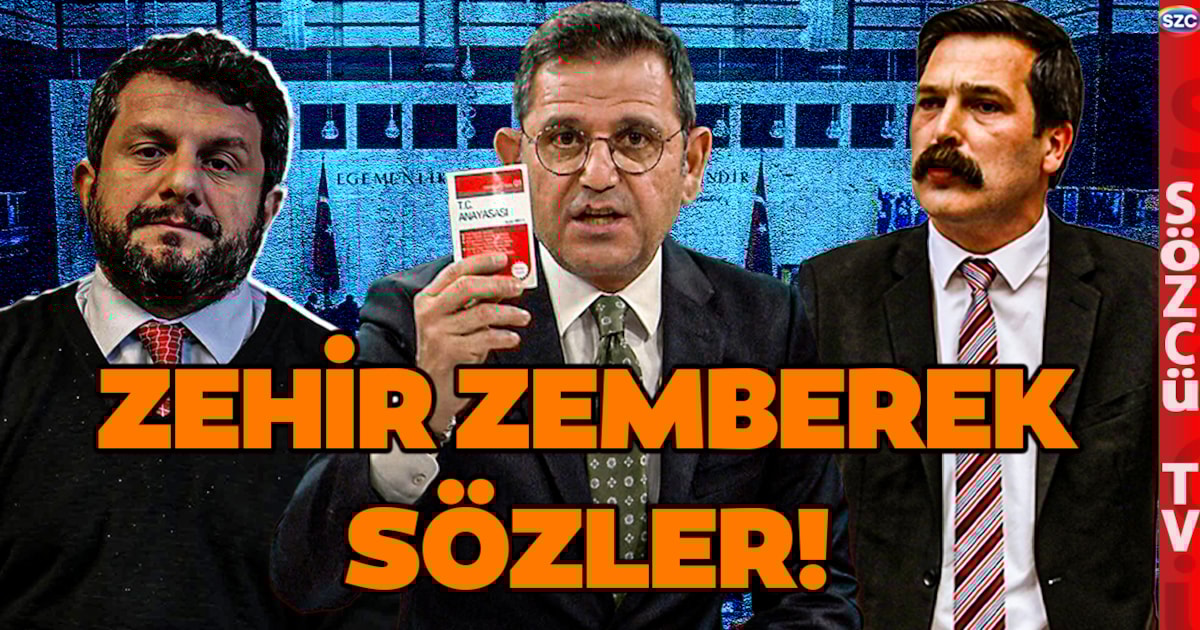 Erkan Baş TBMM'de Esti Gürledi! Tarihi Can Atalay Konuşmasını Fatih ... Erkan Baş TBMM'de Esti Gürledi! Tarihi Can Atalay Konuşmasını Fatih ...