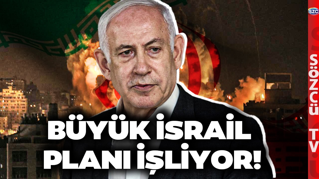 Netanyahu'nun Sıradaki Hedefi İran Olabilir! Büyük İsrail Planı İşliyor ...