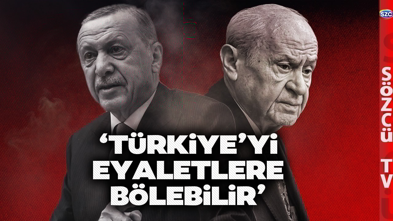 Fatih Ergin Öyle Bir Erdoğan - MHP Yorumu Yaptı ki! 'Türkiye'yi ...