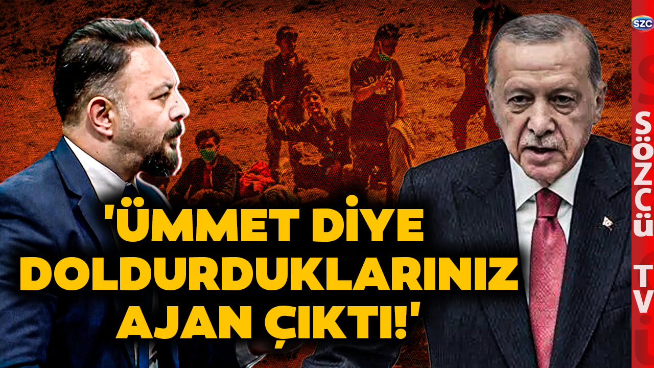 Fatih Ergin'den Erdoğan'a Zehir Zemberek Sözler! Ufkunuzu Açacak Afgan ...