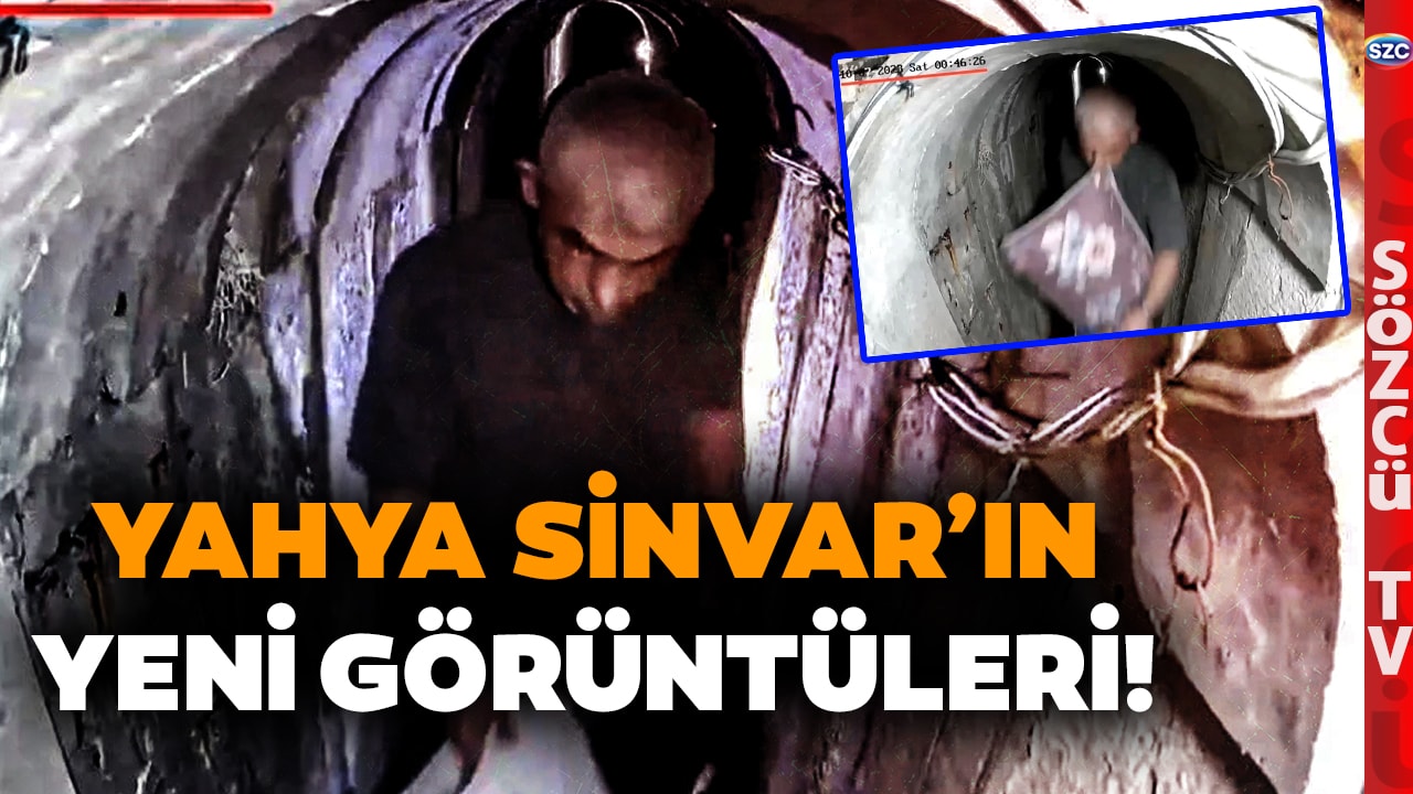 Yahya Sinvar'ın 7 Ekim'den Önceki Görüntüleri Ortaya Çıktı! Son Ana ...
