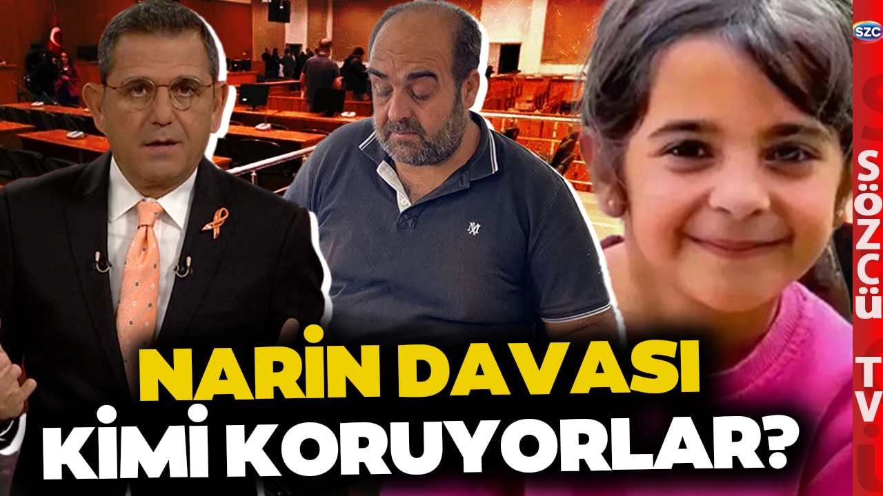 Narin Duruşmasında Neler Oldu Neler! Baba Sinir Krizi Geçirdi! Fatih ...