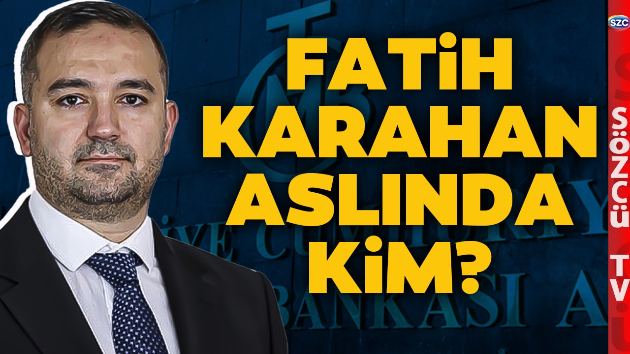 Yeni TCMB Başkanı Fatih Karahan Kimdir? Oğuz Demir'den Çarpıcı Kariyer ...