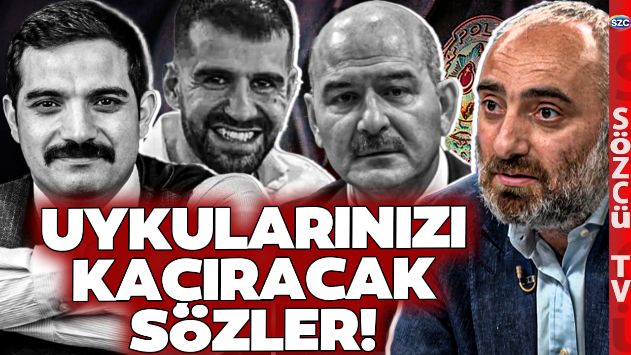 İsmail Saymaz Gizli Saklı Tüm Dosyaları Açtı! Ayhan Bora Kaplan, Sinan ...