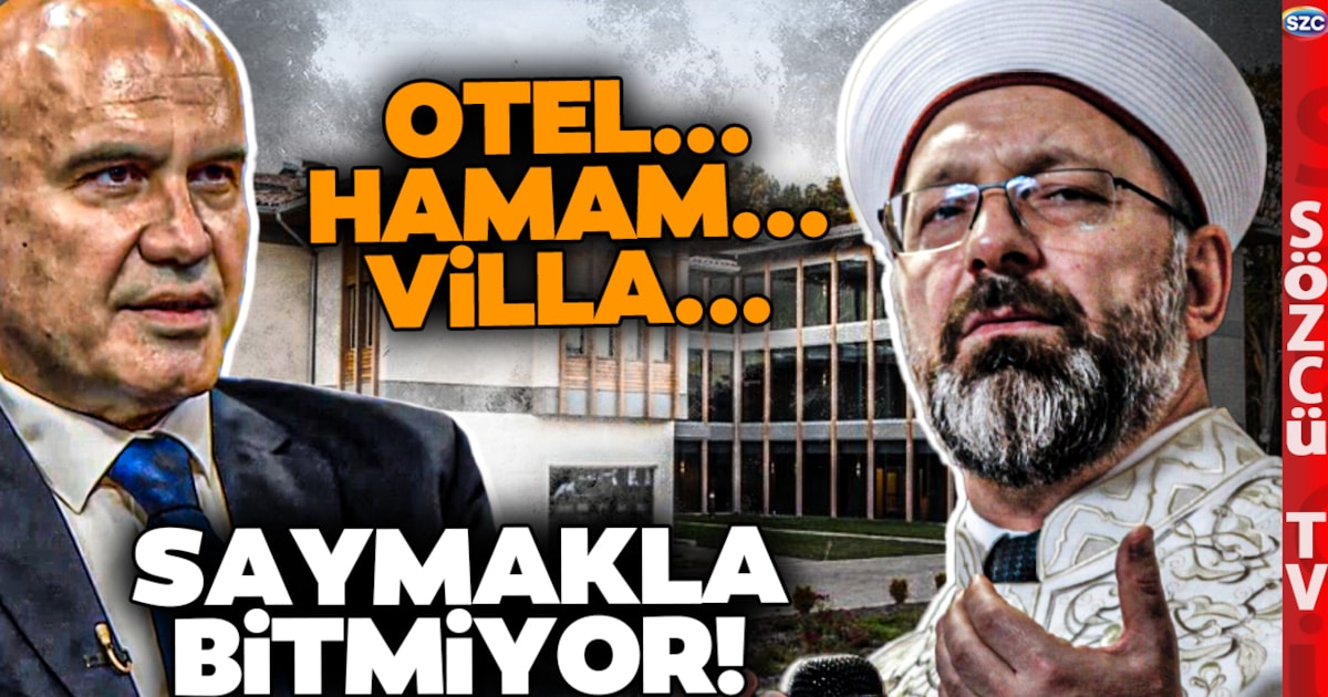 Vay Ali Erbaş Vay! ABD'de Milyonlar Akmış! Turhan Çömez İfşa Etti! Otel ... Vay Ali Erbaş Vay! ABD'de Milyonlar Akmış! Turhan Çömez İfşa Etti! Otel ...
