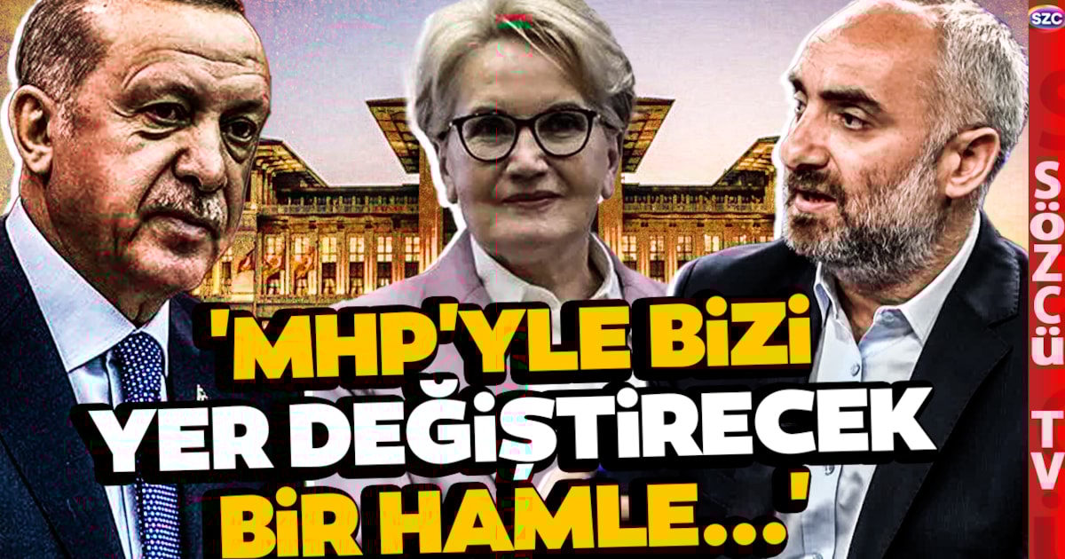 'İYİ Partililer Akşener'e Çok Kızgın' İsmail Saymaz Erdoğan'ın MHP ... 'İYİ Partililer Akşener'e Çok Kızgın' İsmail Saymaz Erdoğan'ın MHP ...