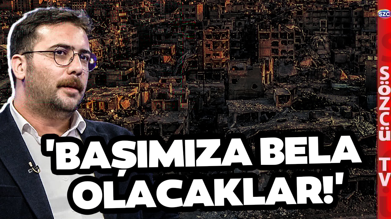 Erdoğan'ın Esad'ı Davet Fikri Derken Altan Sancar Kan Donduran 'Cihatçı ...