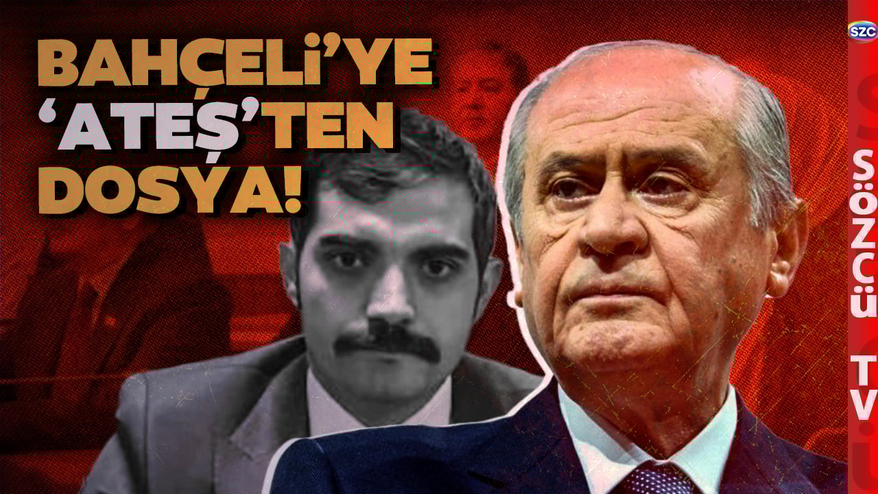 Fatih Ergin'in MHP ve Sinan Ateş Sözleri Yeri Yerinden Oynatır! İşte ...