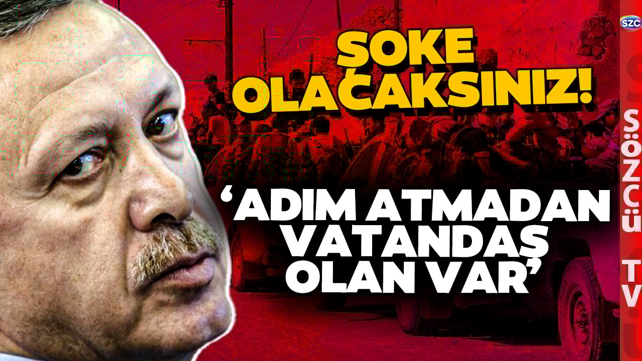 Fatih Ergin'in Suriye ve ÖSO Sözleri Sizi Hayrete Düşürecek! 'Türkiye ...