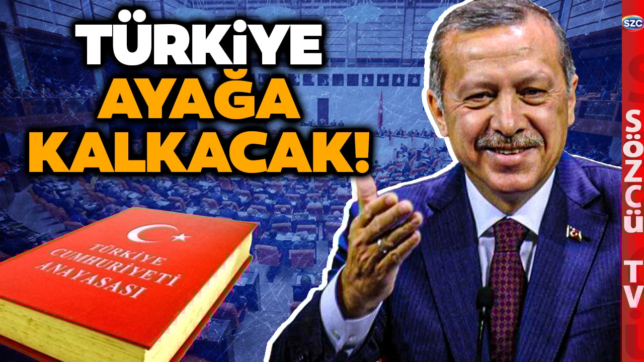 'İlk 4 Maddeyi Bir Şekilde Değiştireceğiz' Fatih Ergin'den Türkiye'yi ...