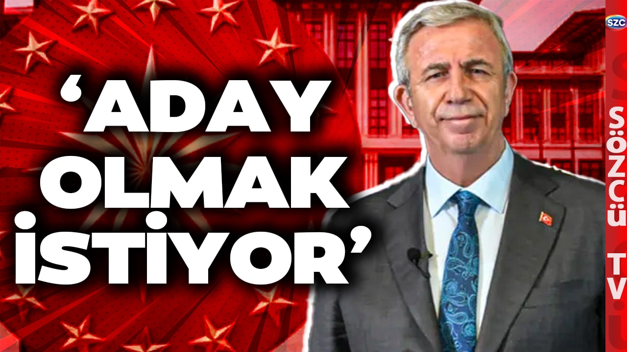 Fatih Ergin'in Mansur Yavaş Kulisi Siyaseti Sallar! 'Mansur Yavaş CHP ...