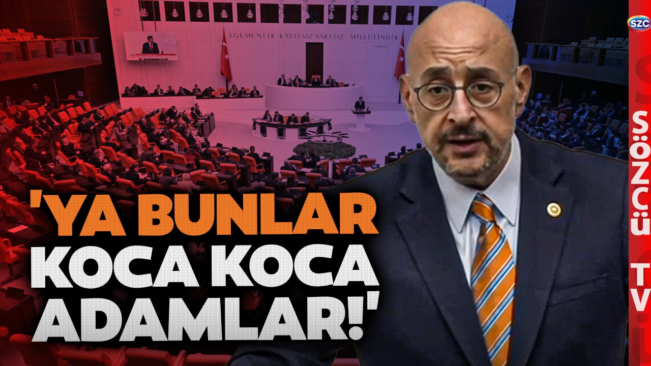 'KİMİN NE OLDUĞU BELLİ DEĞİL!' Uğur Poyraz'dan Tarihe Geçecek Sözler ...