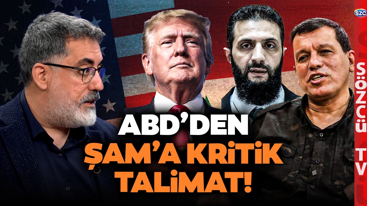 Şara Gözünü Kararttı! Mazlum Abdi'den Bakın Ne İstemiş! ABD'nin ...