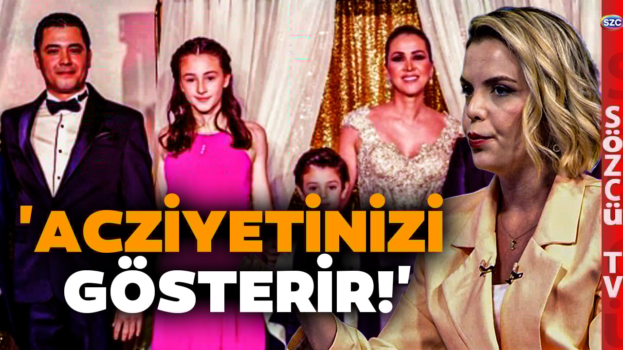 Gamze Pamuk'u Hiç Böyle Görmediniz! Murat Ongun'un Eşinin Gözaltına ...