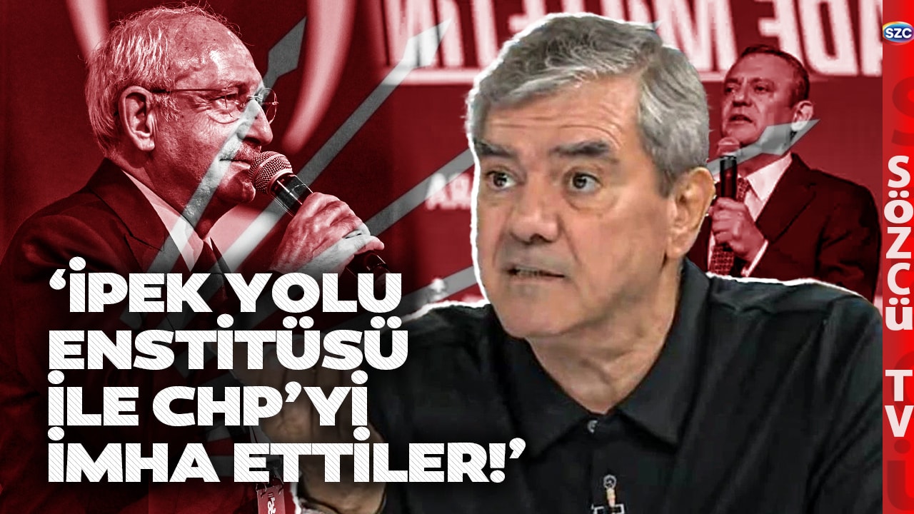 Yılmaz Özdil İBB 5. Dalga Operasyonlarını Anlattı! Kemal Kılıçdaroğlu ...